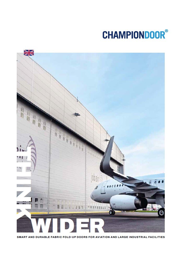 Brochures l Champion Door