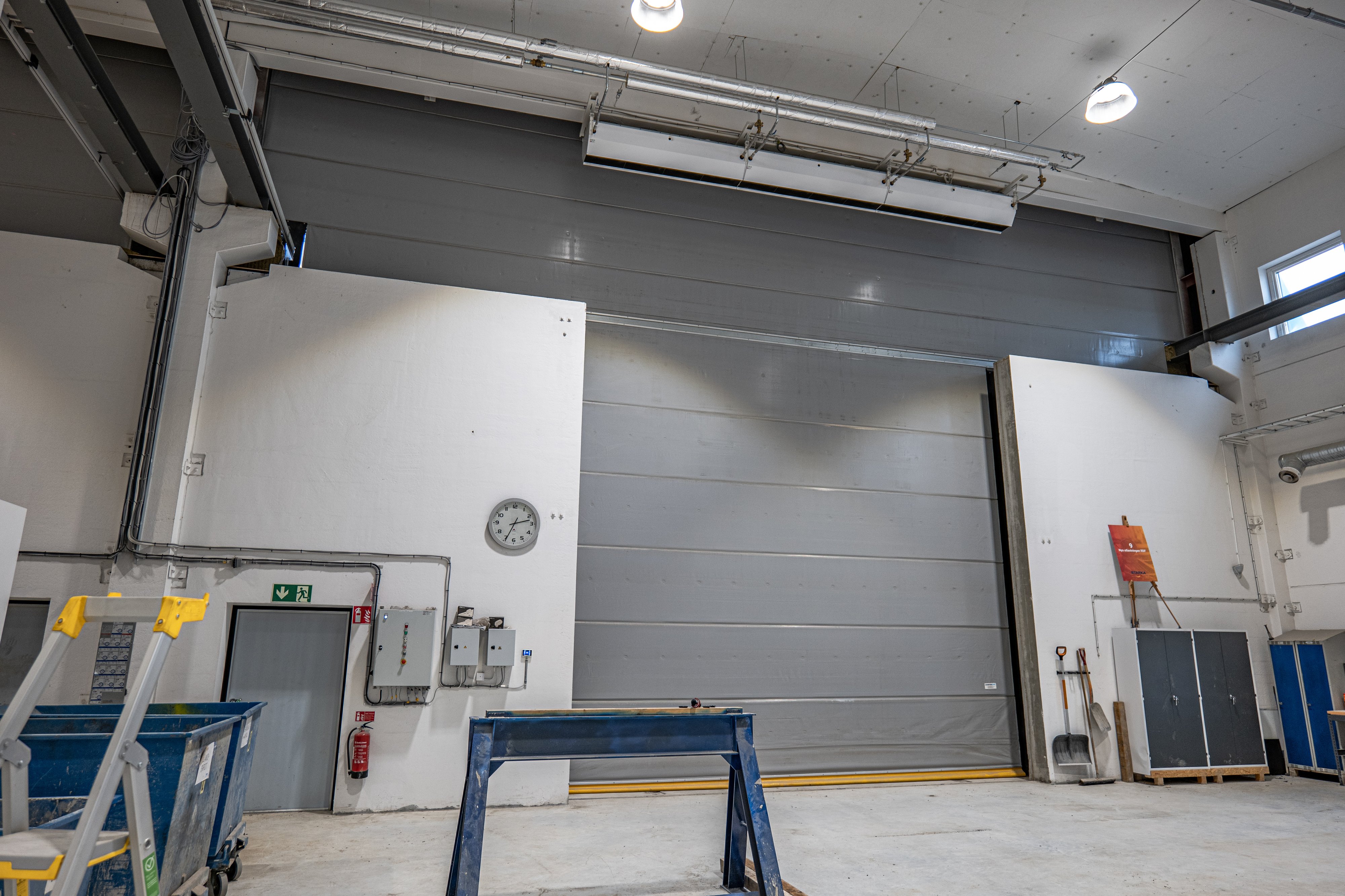 Craneway doors l Champion Door