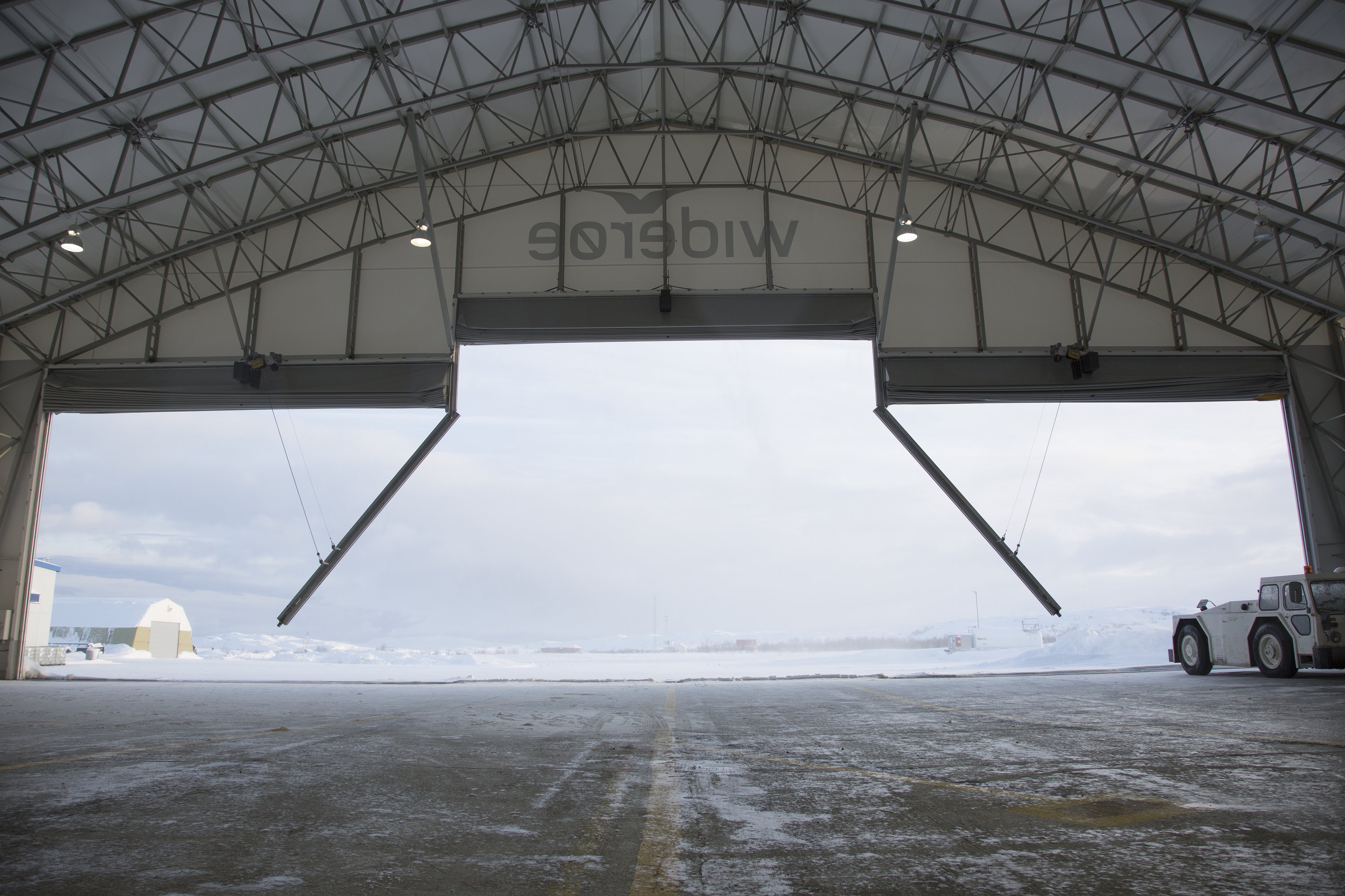 Hangar Doors | Champion Door