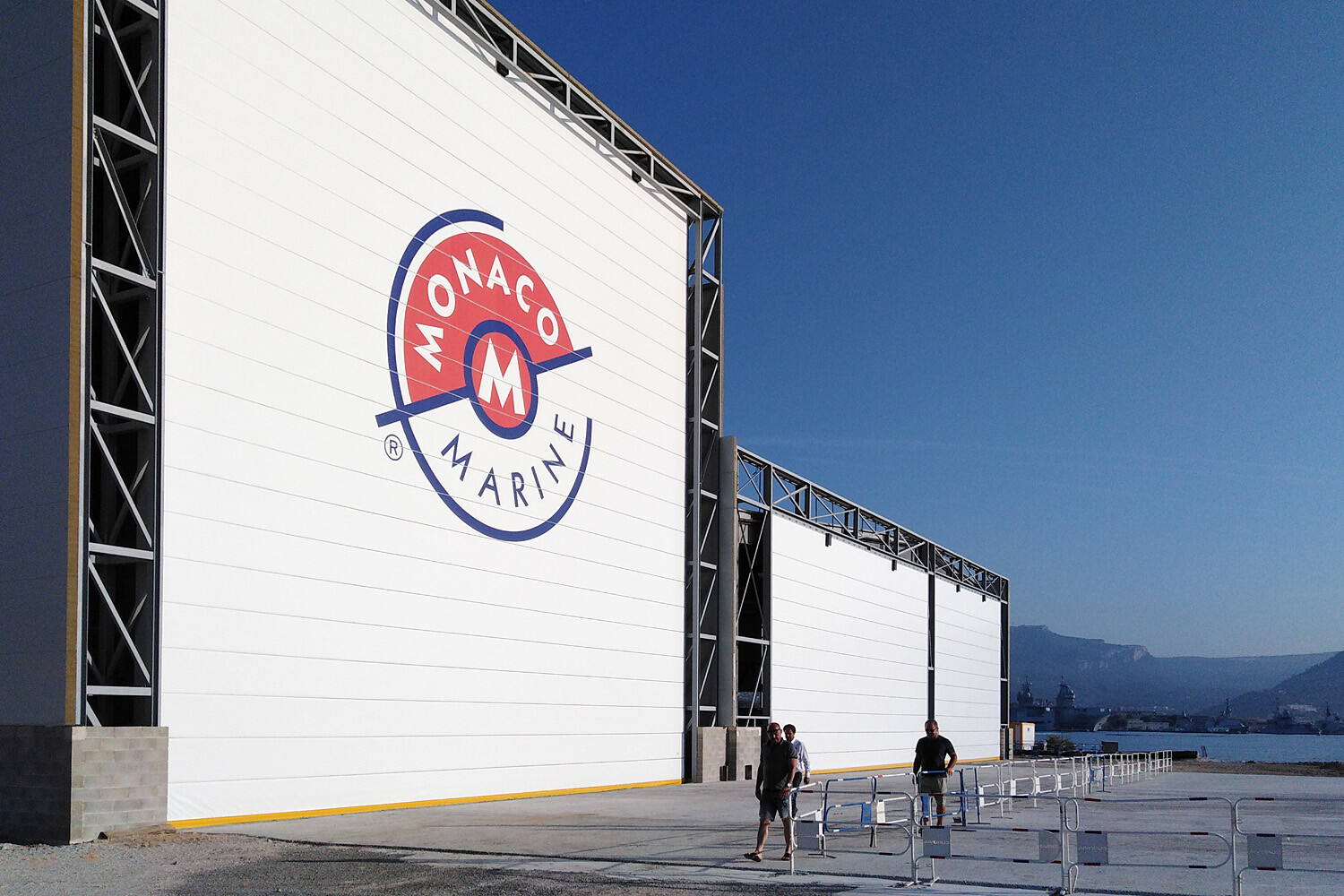 Craneway doors l Champion Door