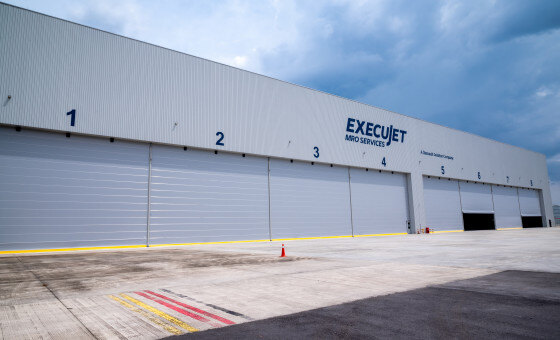 Craneway doors l Champion Door